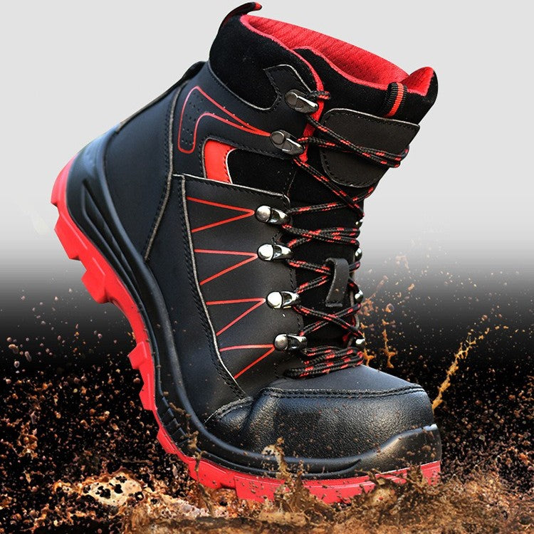 Steel Toe Boots – 9K Safety