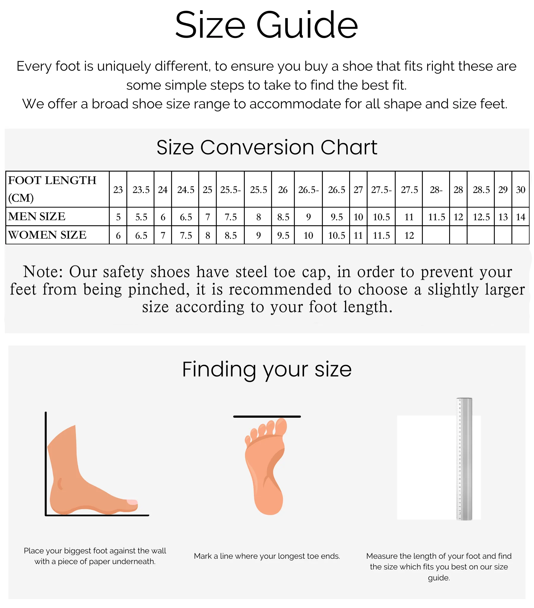 Kivini 797 Steel Toe Safety Utility Shoes – 9K Safety