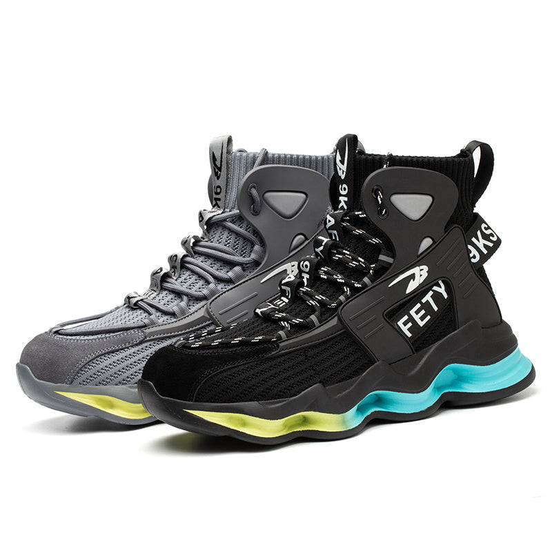 Steel Toe Boots – 9K Safety