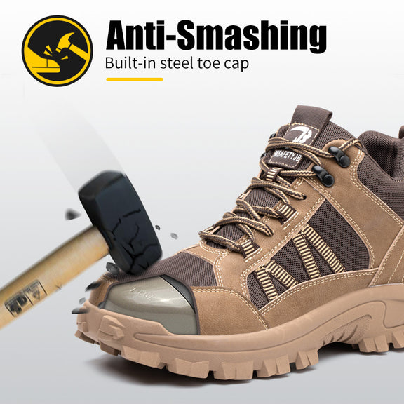Spike 665 Safety Work Shoes – 9K Safety