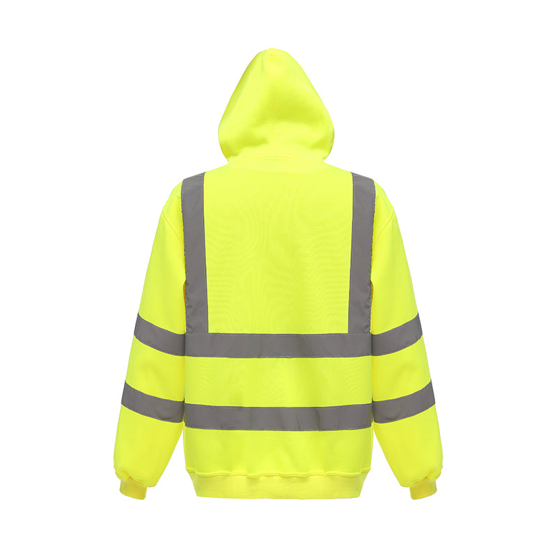 Hi Vis Reflective Safety Sweatshirts – 9K Safety